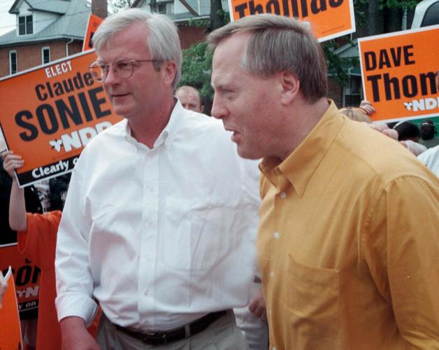 Peter Kormos, former NDP MPP has died