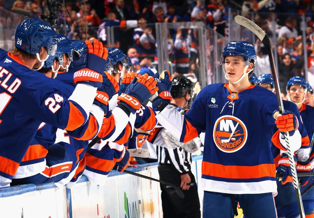 How Matthew Schaefer allowed the Islanders to dream big