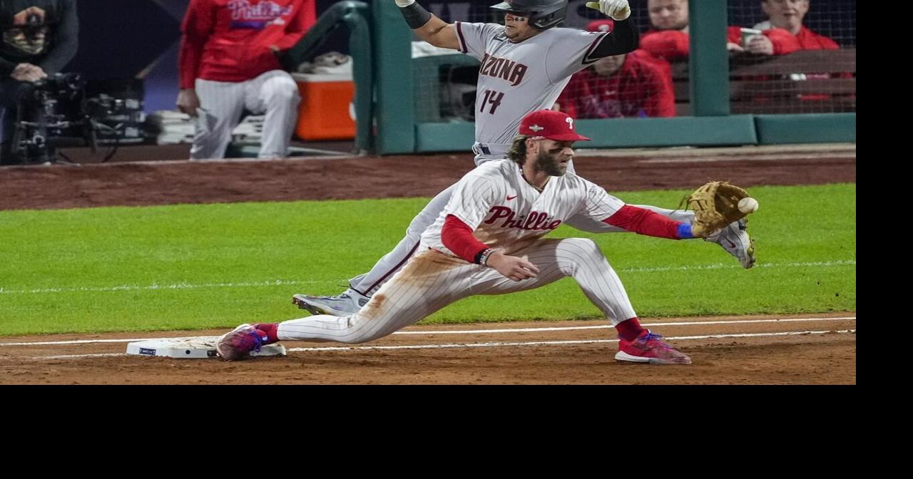 D-backs rookie Brandon Pfaadt will try to slow the homer-happy Phillies in Game 3