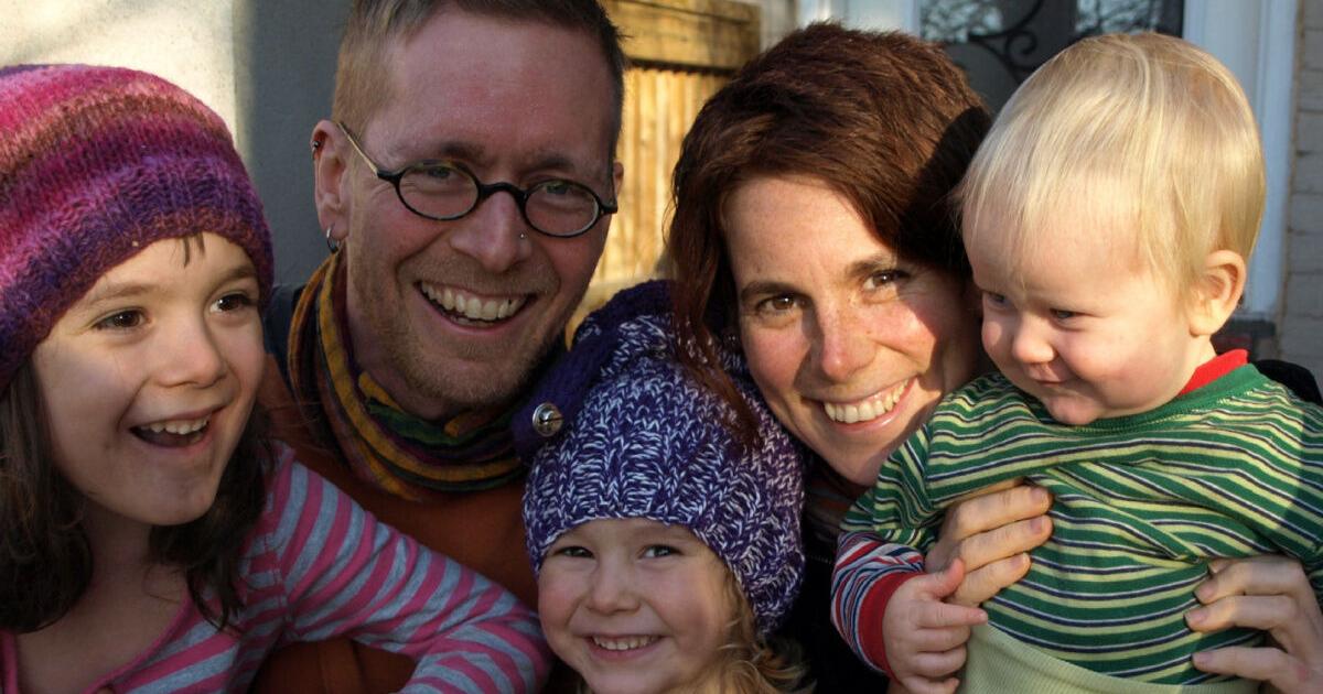 The ‘genderless baby’ who caused a Storm of controversy in 2011