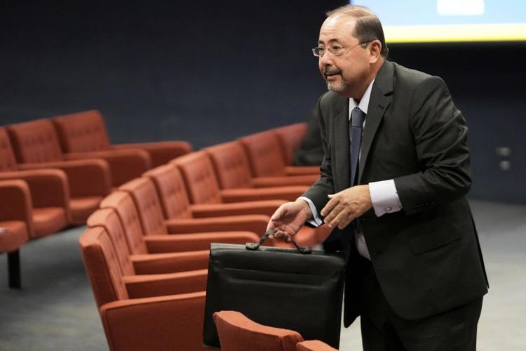 Meet 'Big Alex,' the Brazilian judge who led Bolsonaro's trial and ...