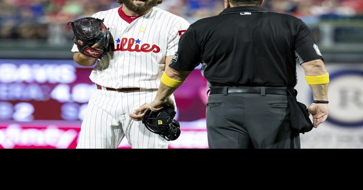 MLB cool with pitcher cheat sheets