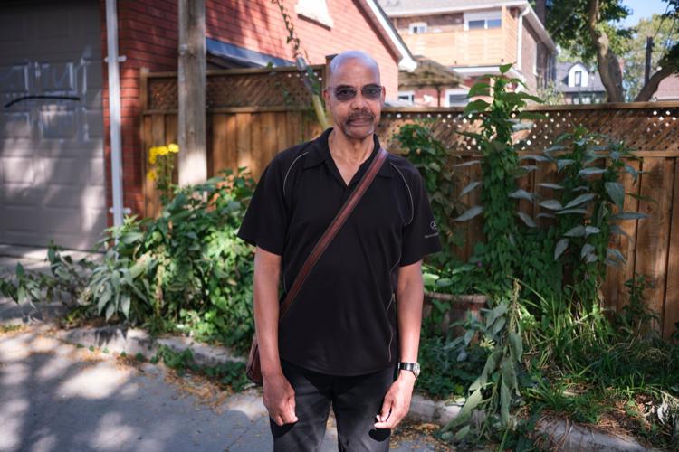 His father fought a racist rule. Ron Johnston fought to have his ...