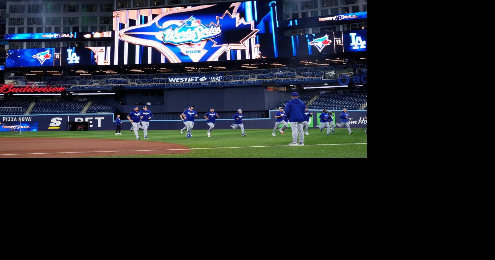 Dodgers or Blue Jays? Baseball writers make their picks for the 2025 ...