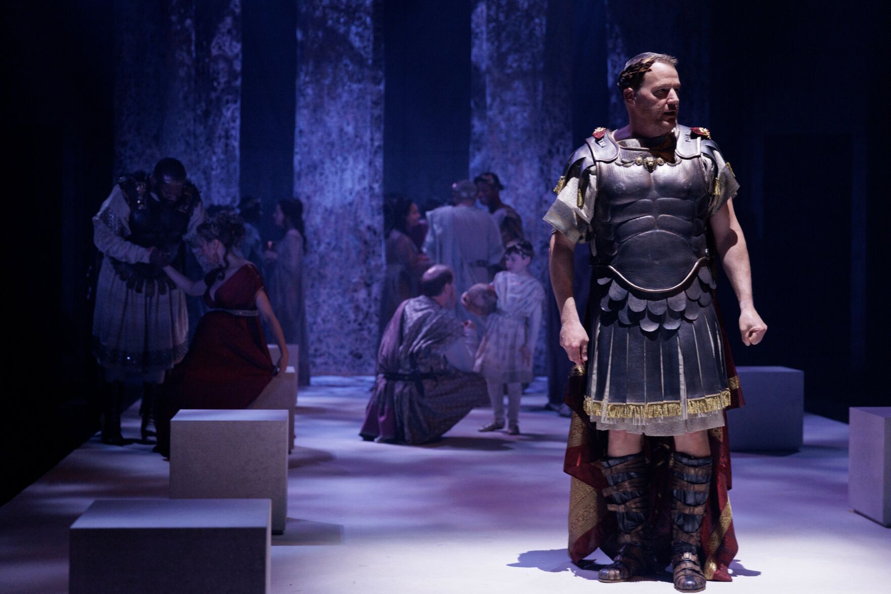 Review: Shakespeare’s ‘The Winter’s Tale’ at Stratford