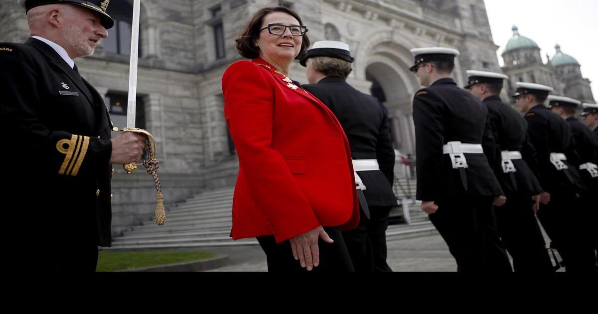 Janet Austin installed as B.C.’s newest lieutenant governor