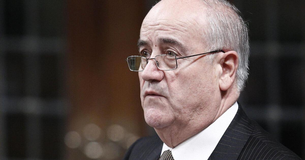 Julian Fantino grilled by CIDA staff about political control