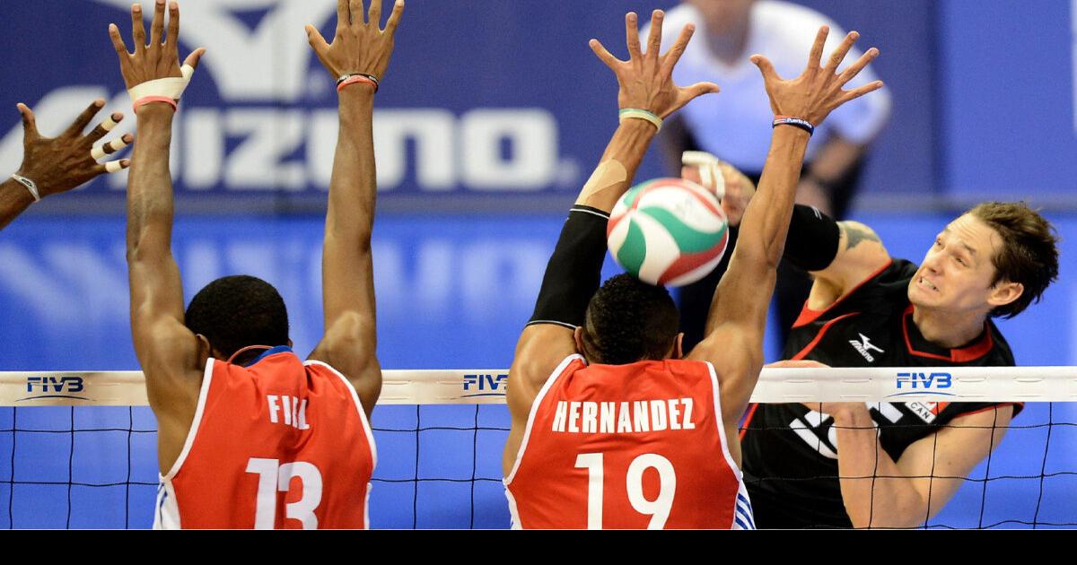 Canadian volleyball squads open world championship qualifiers in ...