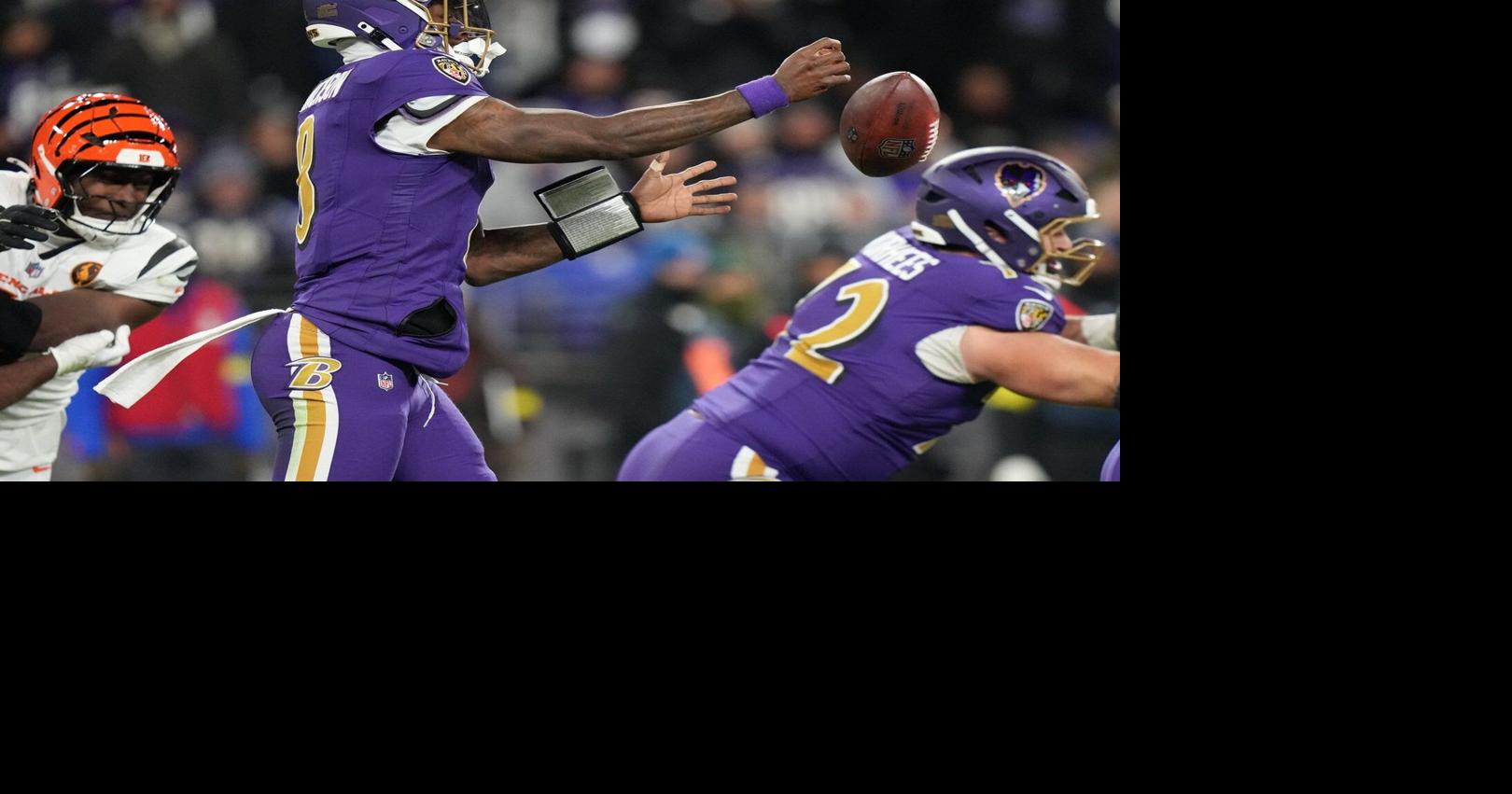 No denying Baltimore's offensive issues after the Ravens struggle ...