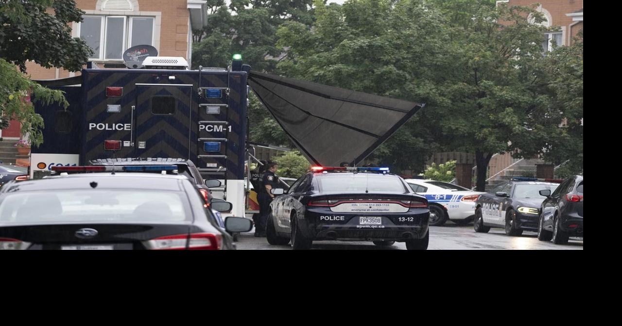 Montreal Police Find Suspect Drowned After Mother Daughter Found Dead