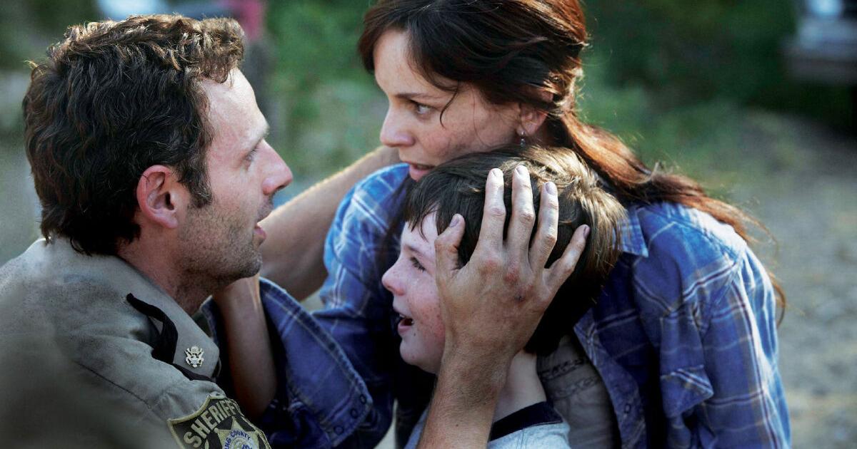The Walking Dead Sarah Wayne Callies On What To Expect In Season 3