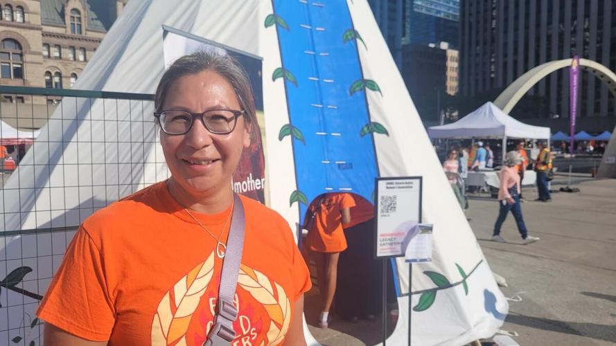 What Truth and Reconciliation means to event participants
