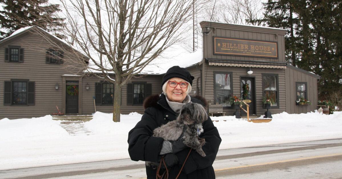 Prince Edward County’s historic Hillier House undergoes a respectful ...