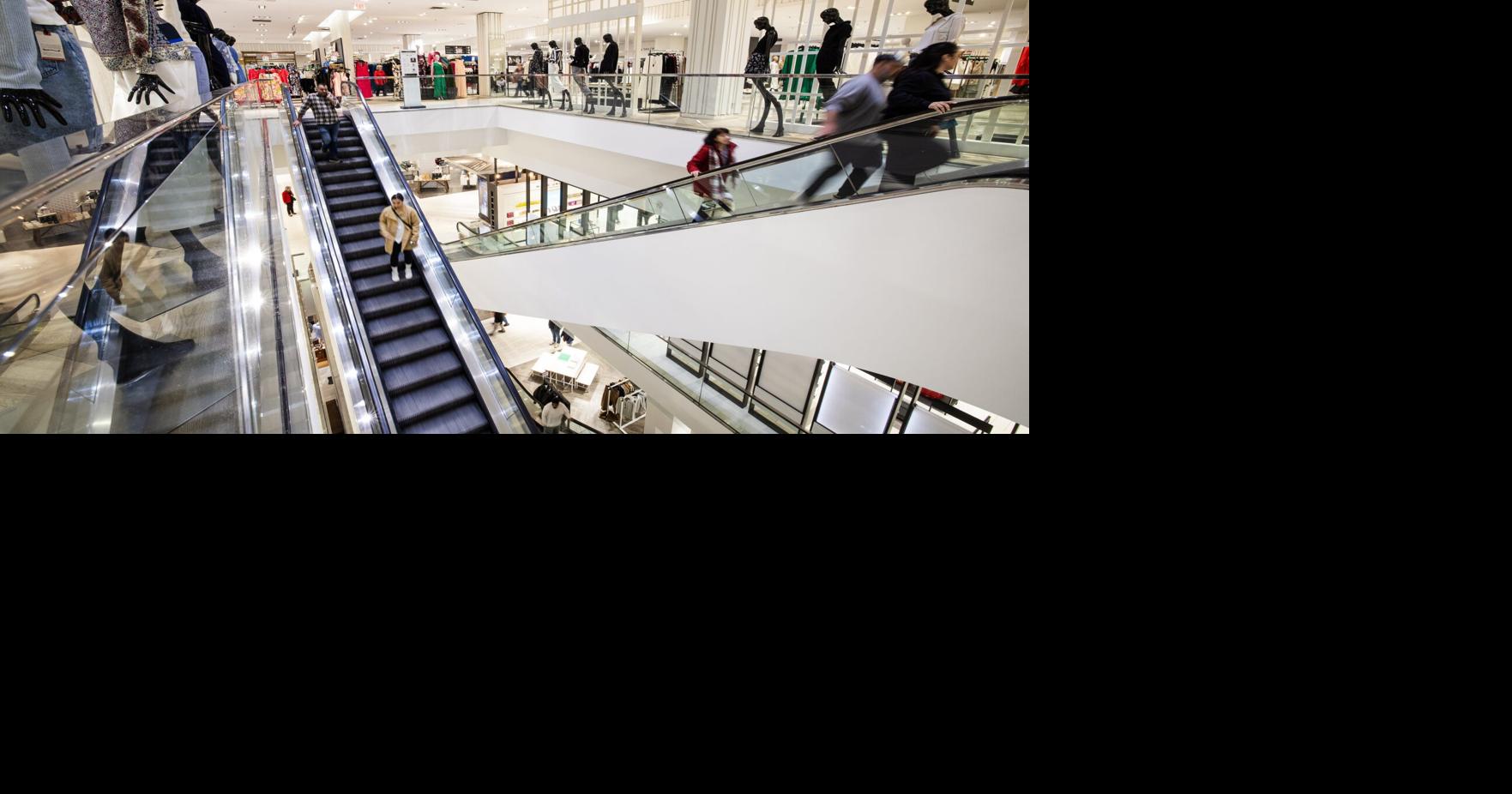 The Bay liquidation is the end of a fashion era for Canada