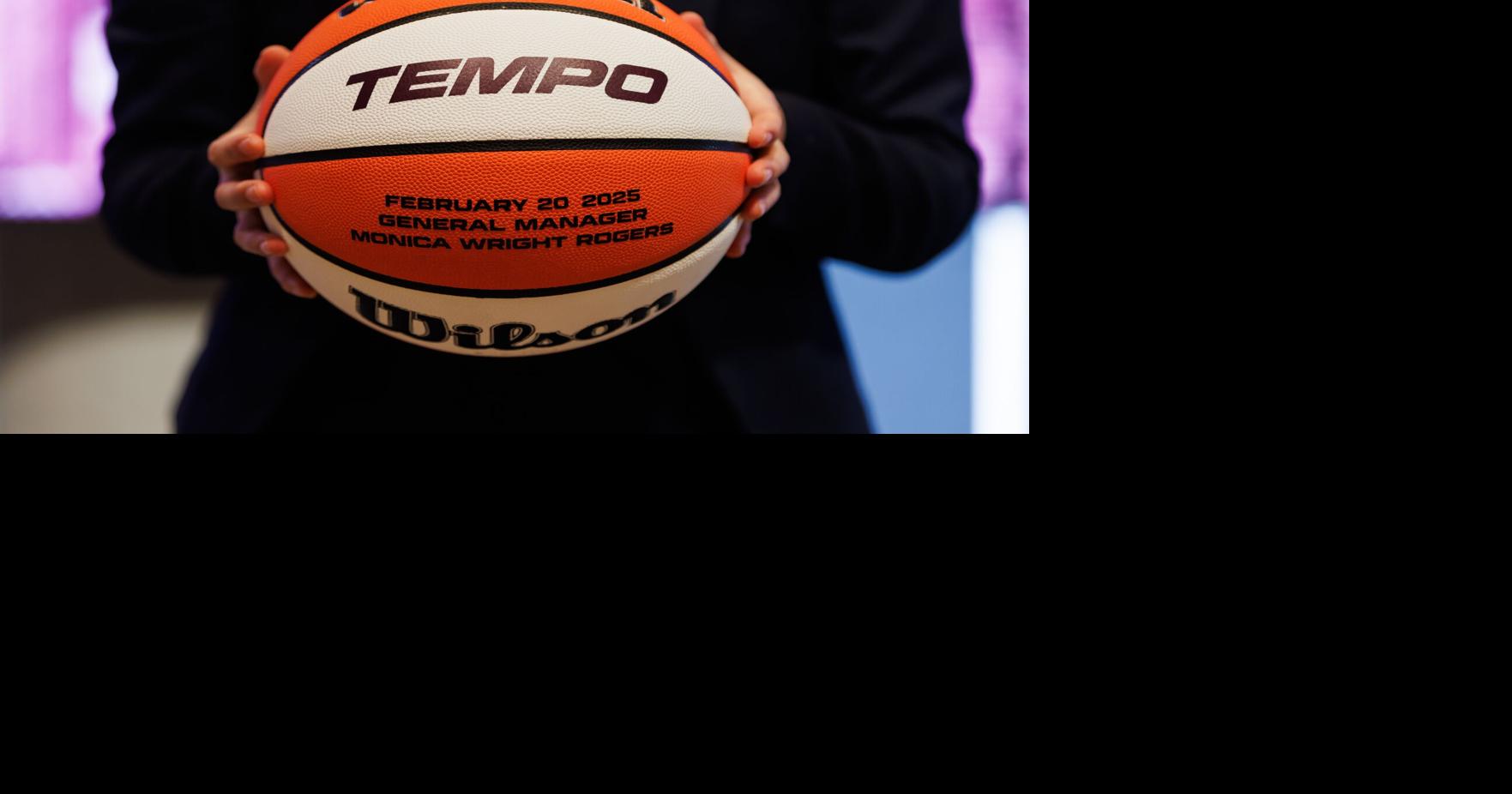 Toronto Tempo set for WNBA debut at home on May 8