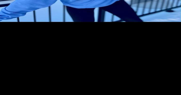 Diver Molly Carlson encourages youth to speak up ahead of World Mental ...