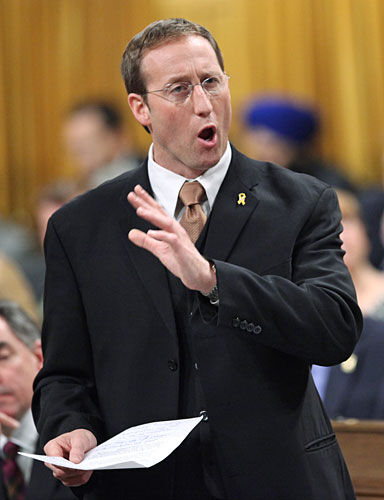 MacKay's office knew about prisoner concerns