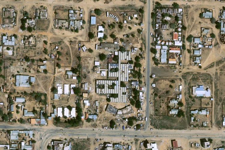 Fate of thousands feared in Darfur after reported rampage by Sudanese ...