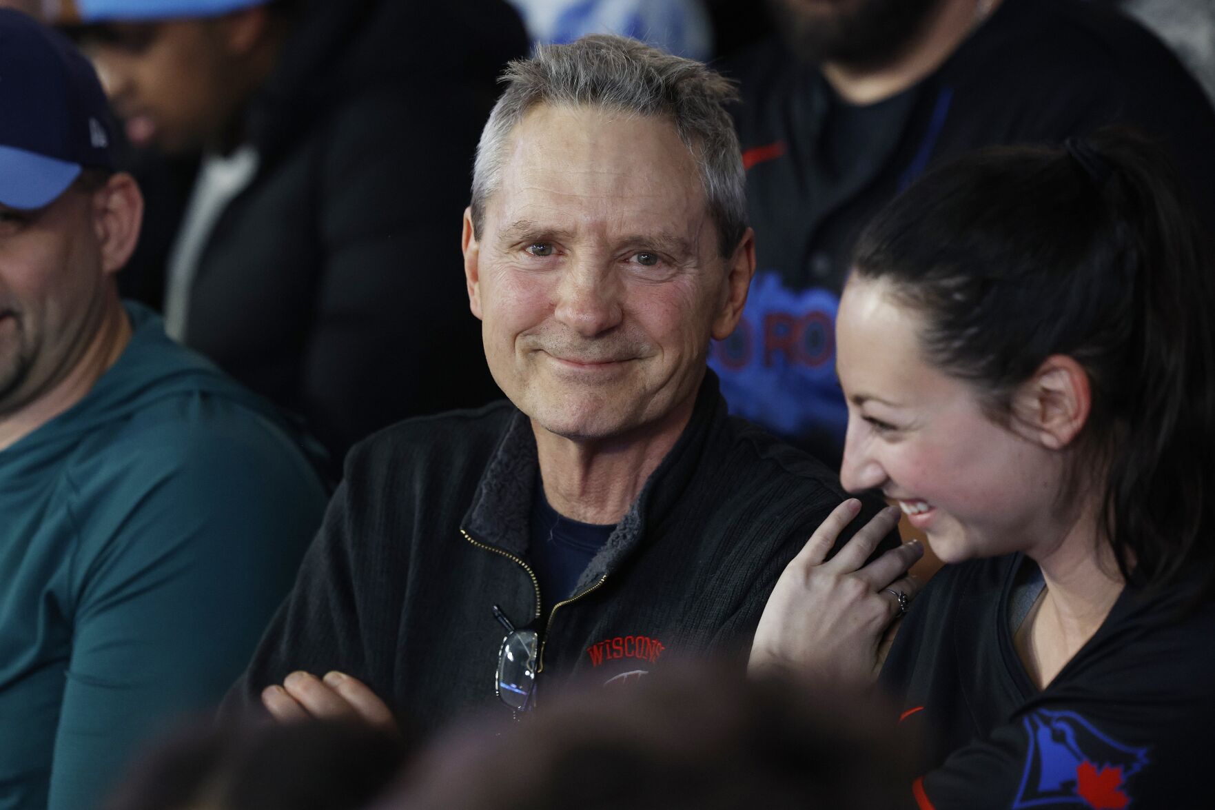 Alan Roden’s Blue Jays debut was ‘emotional’ family affair