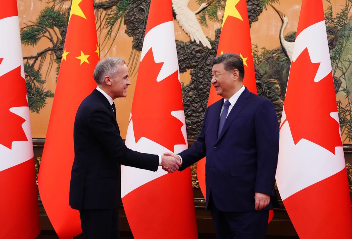 Carney’s pivot on China was the right move for Canada — now the real ...