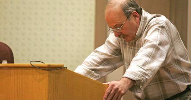 Trustees pout in the corner