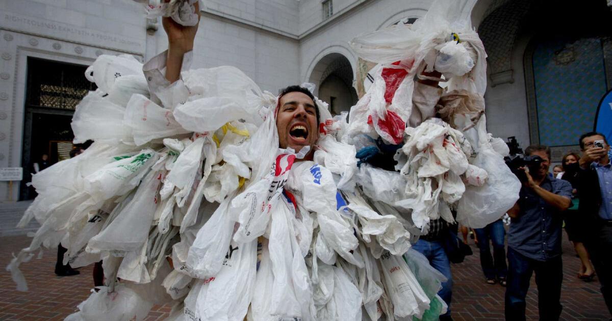 Plastic bag ban: Toronto joins a growing club