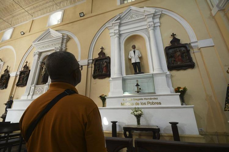 Pope signs decree making José Gregorio Hernández, 'doctor of the poor ...