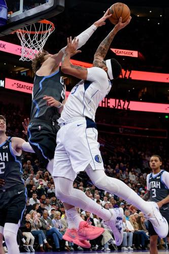 Lauri Markkanen scores 33, rallies the Jazz to a 116-114 win over the ...