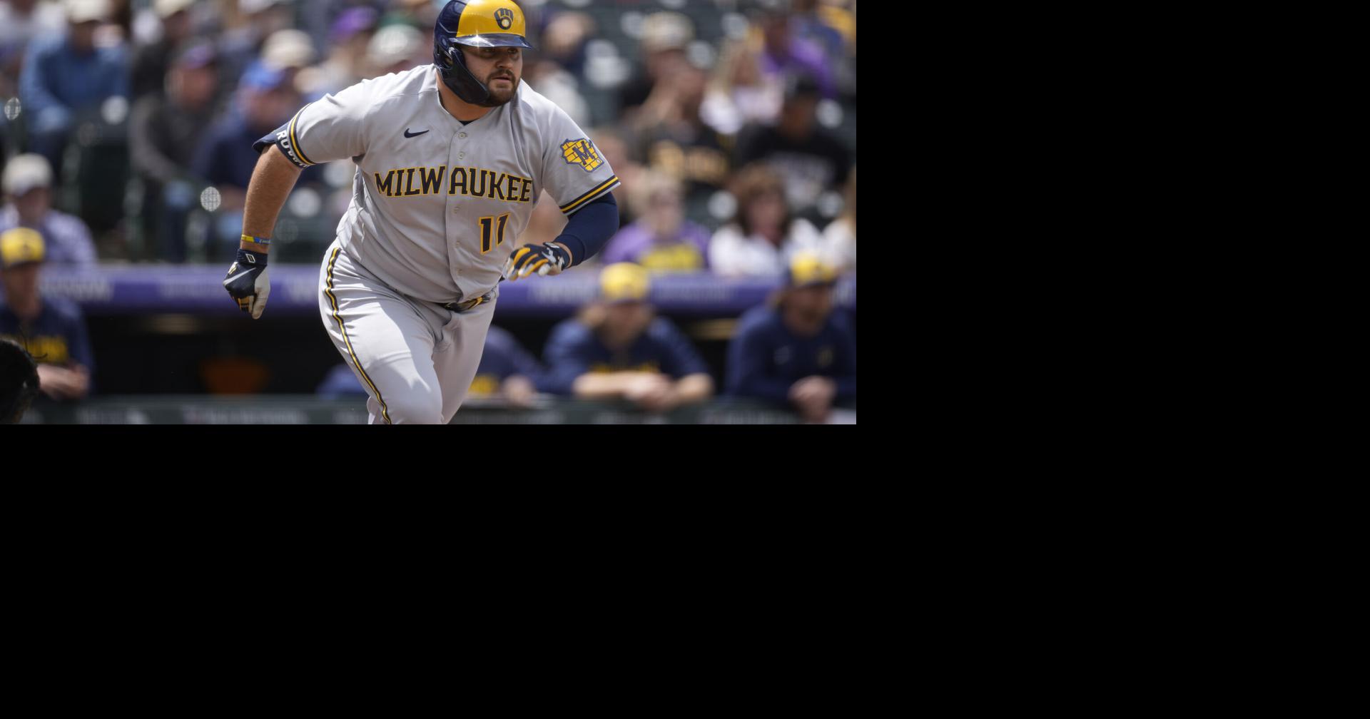 Brewers vs. Blue Jays prop bets: Bet on ex-Jay Rowdy Tellez