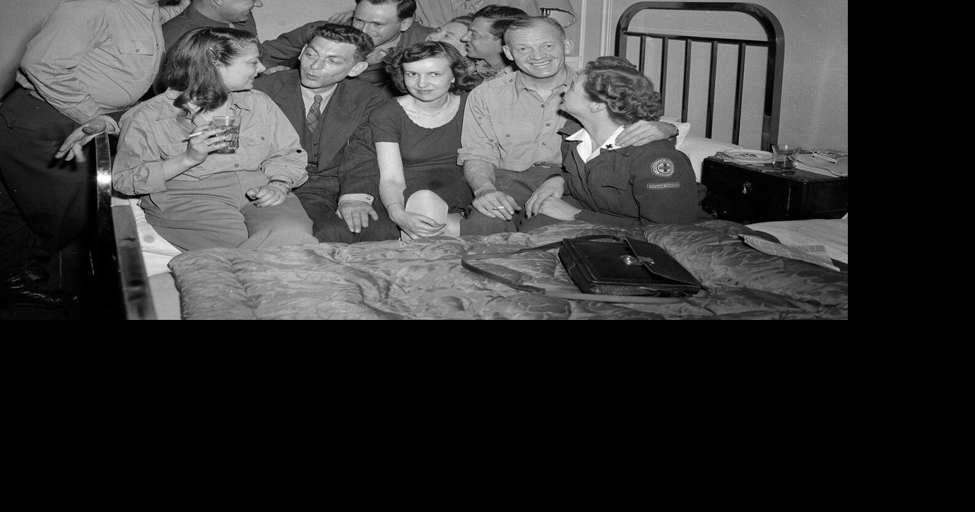 AP WAS THERE: Journalists chronicled the Nazi surrenders and end of ...