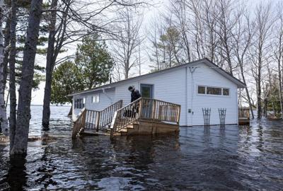 Nova Scotia disaster manager sent to New Brunswick to aid flood efforts