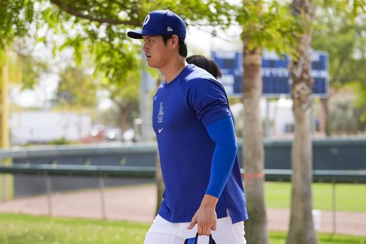 Sho-time! Dodgers say Shohei Ohtani will make his spring training debut ...