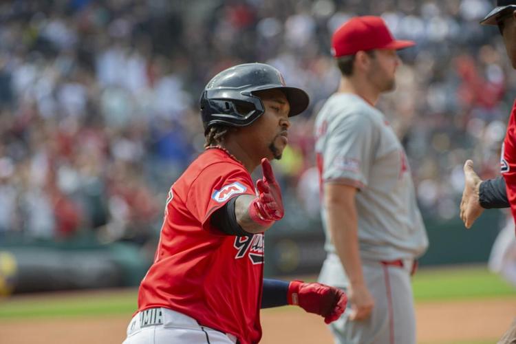 Jose Ramirez's slump-busting home run lifts Guardians to 4-1 victory ...