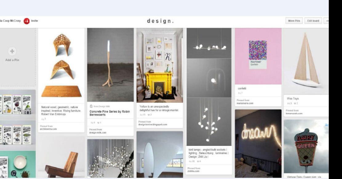 For Pinterest Queen, a virtual escape takes on a life of its own: Style ...
