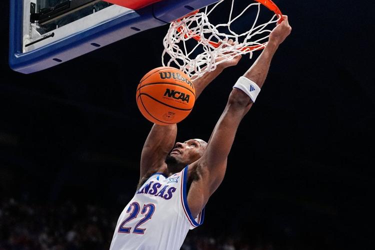 Kansas star freshman Darryn Peterson to have his hamstring injury re ...
