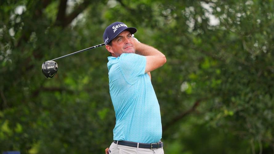 Alex Smalley back in position to win at Colonial after 3rd-round lead ...