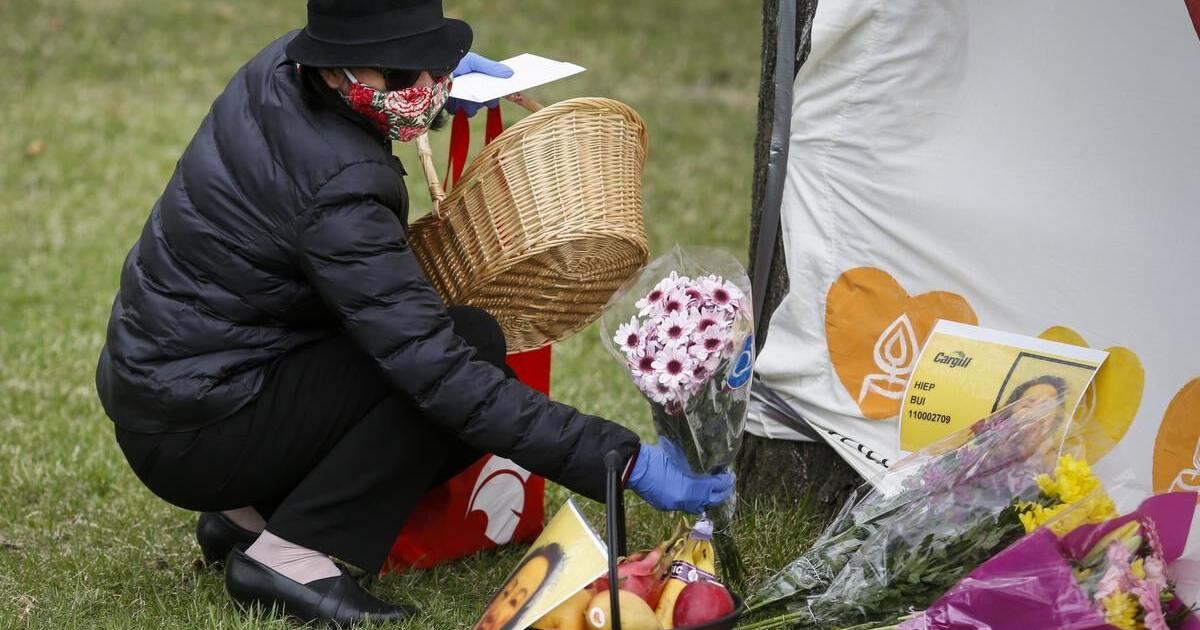 Father of Cargill employee in Alberta dies from COVID-19 complications