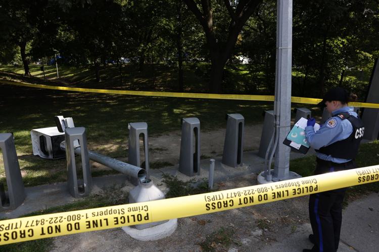 Three more speed cameras cut down in Toronto