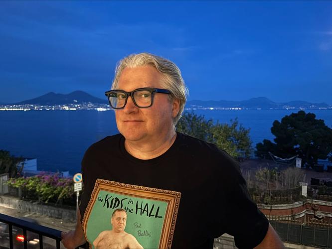 Comedy insiders on late-night threats and stand-up in Riyadh