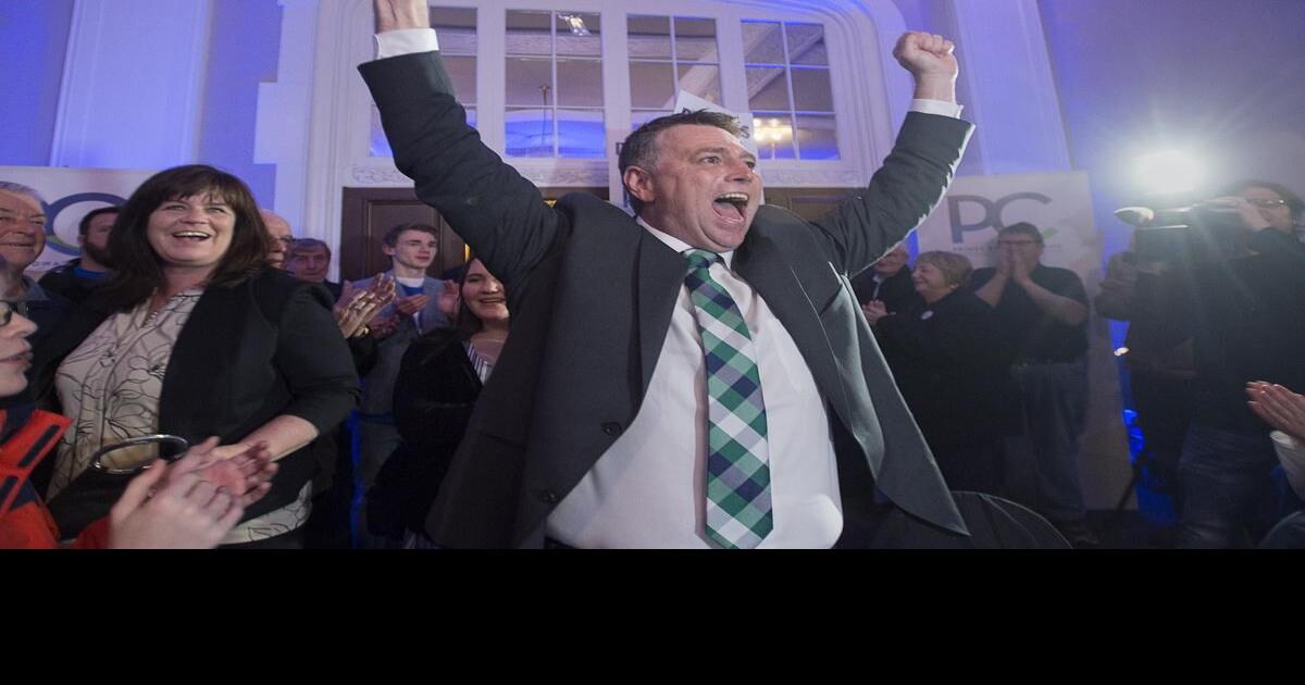 Voters in P.E.I. elect Tory minority government, with Green opposition ...