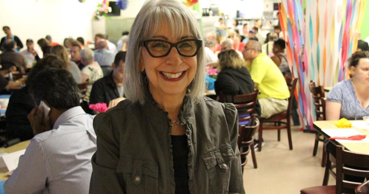 Progress Place founder Brenda Singer shows power of one