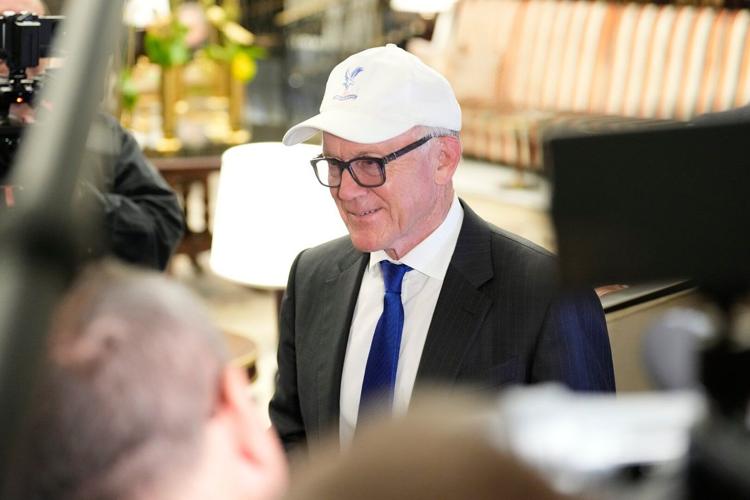 Jets owner Woody Johnson blames 0-7 start on QB play and defends coach ...