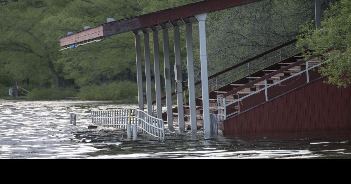 Historic spring flooding could mean infestations of mosquitoes ...