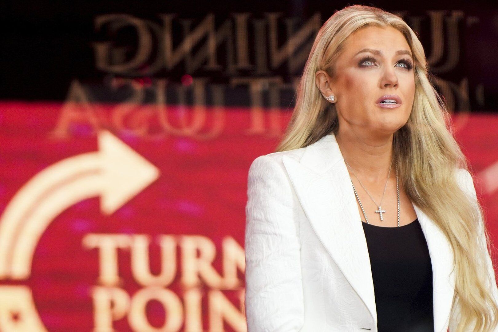 Turning Point, moving forward without Charlie Kirk, makes first return ...