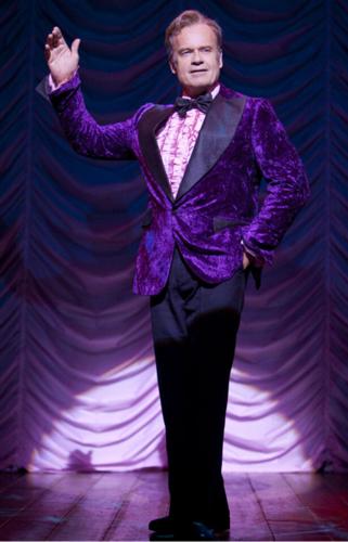 Kelsey Grammer’s return to the Great White Way