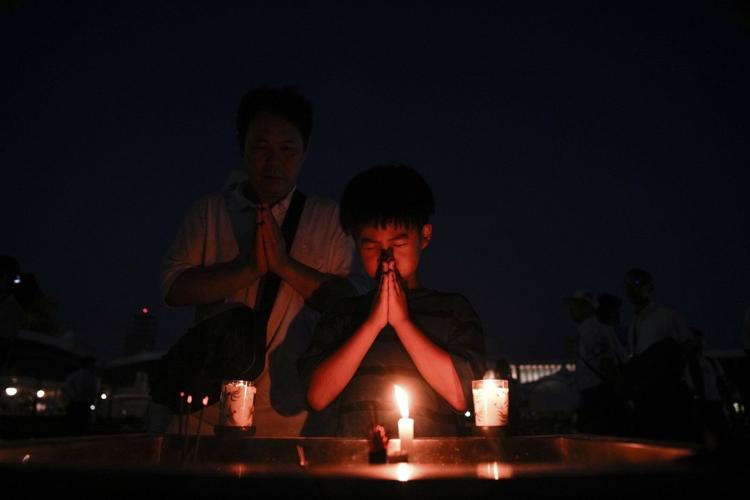 Hiroshima survivors fear rising nuclear threat on the 80th anniversary ...