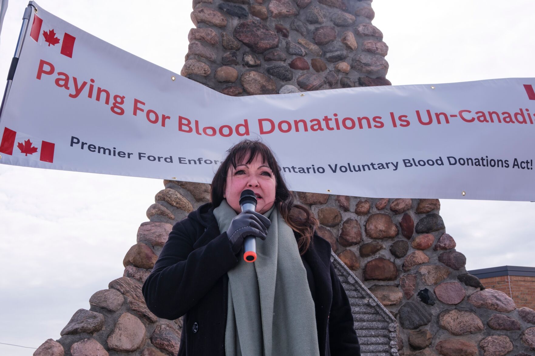 Health advocates demand an end to paid plasma donation in Canada