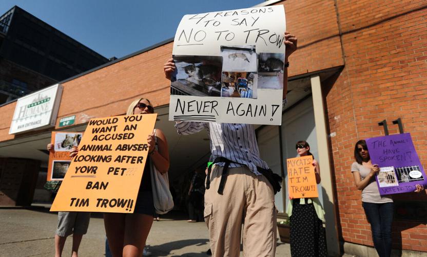 Toronto Humane Society’s controversial ex-president vying for seat on ...