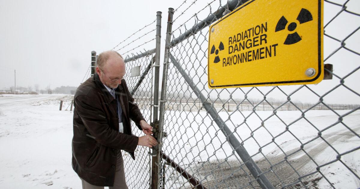 Port Hope's nuclear past pits economic interests against health