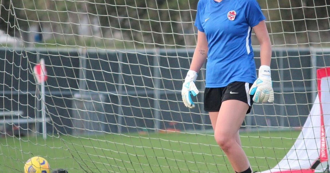 Young Canadian goalkeeper Rylee Foster enjoying life at Liverpool